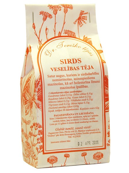 Veselības tējas Archives - Fitoterapija.lv